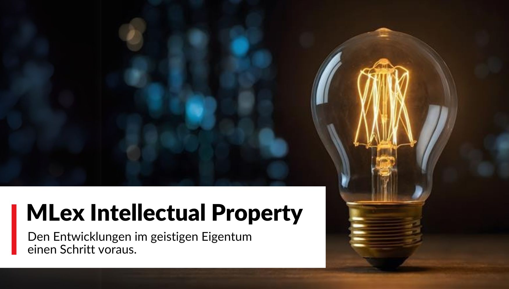 MLex: Den Entwicklungen im geistigen Eigentum einen Schritt voraus ...