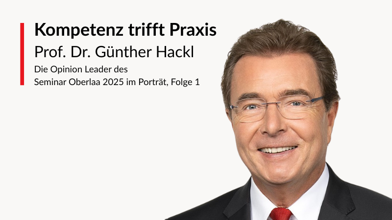 Kompetenz trifft Praxis: Die Expert:innen des Seminar Oberlaa 2025 im ...