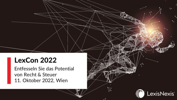 Event LexCon 2022: Entfesseln Sie das Potential von Recht & Steuer ...