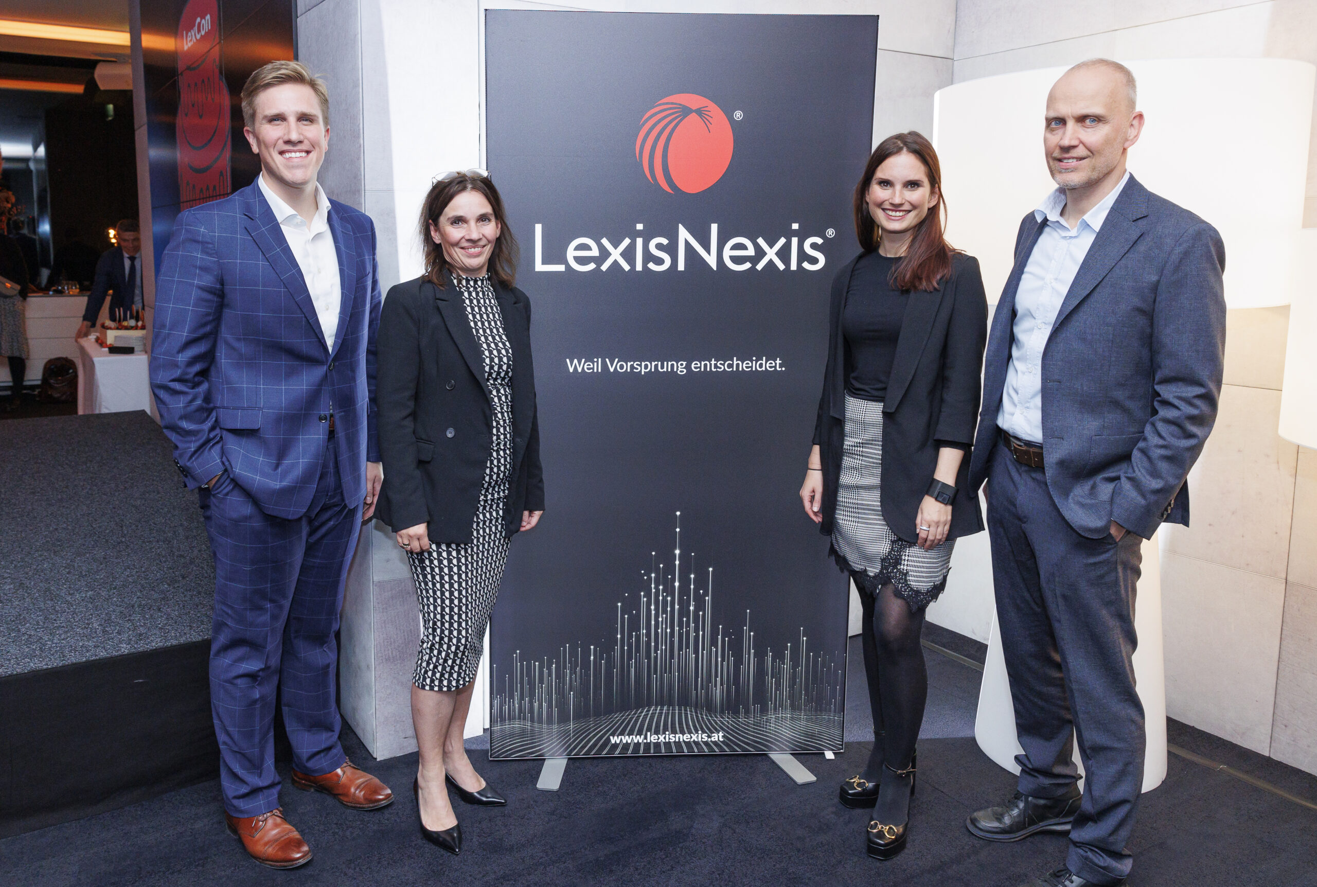 Impressionen und Highlights der LexCon 2023 | LexisNexis Österreich