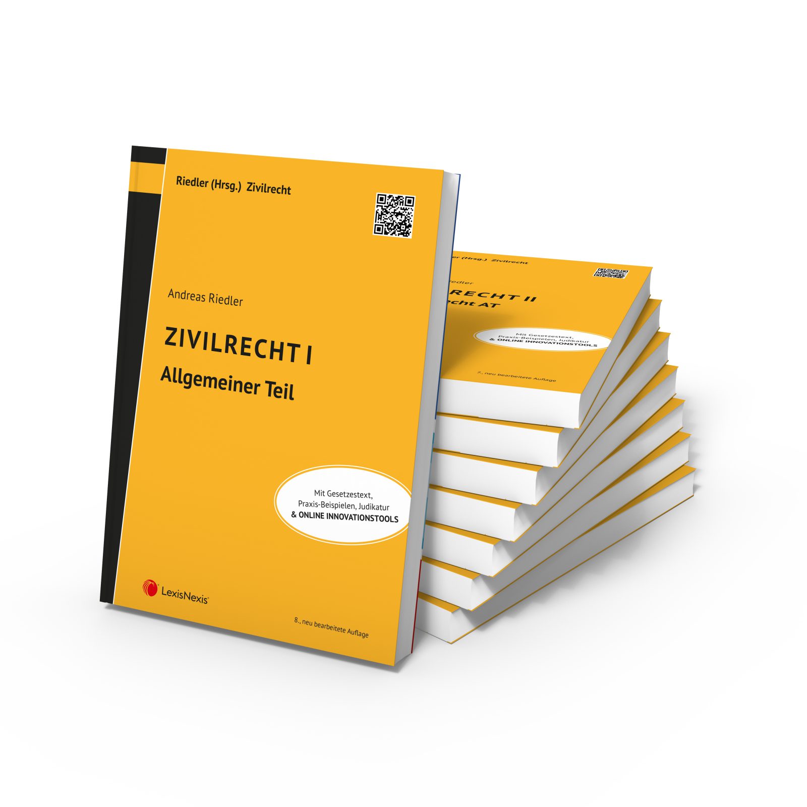 Riedler Zivilrecht - das einzigartige Lehr-, Lern- und Studienkonzept ...