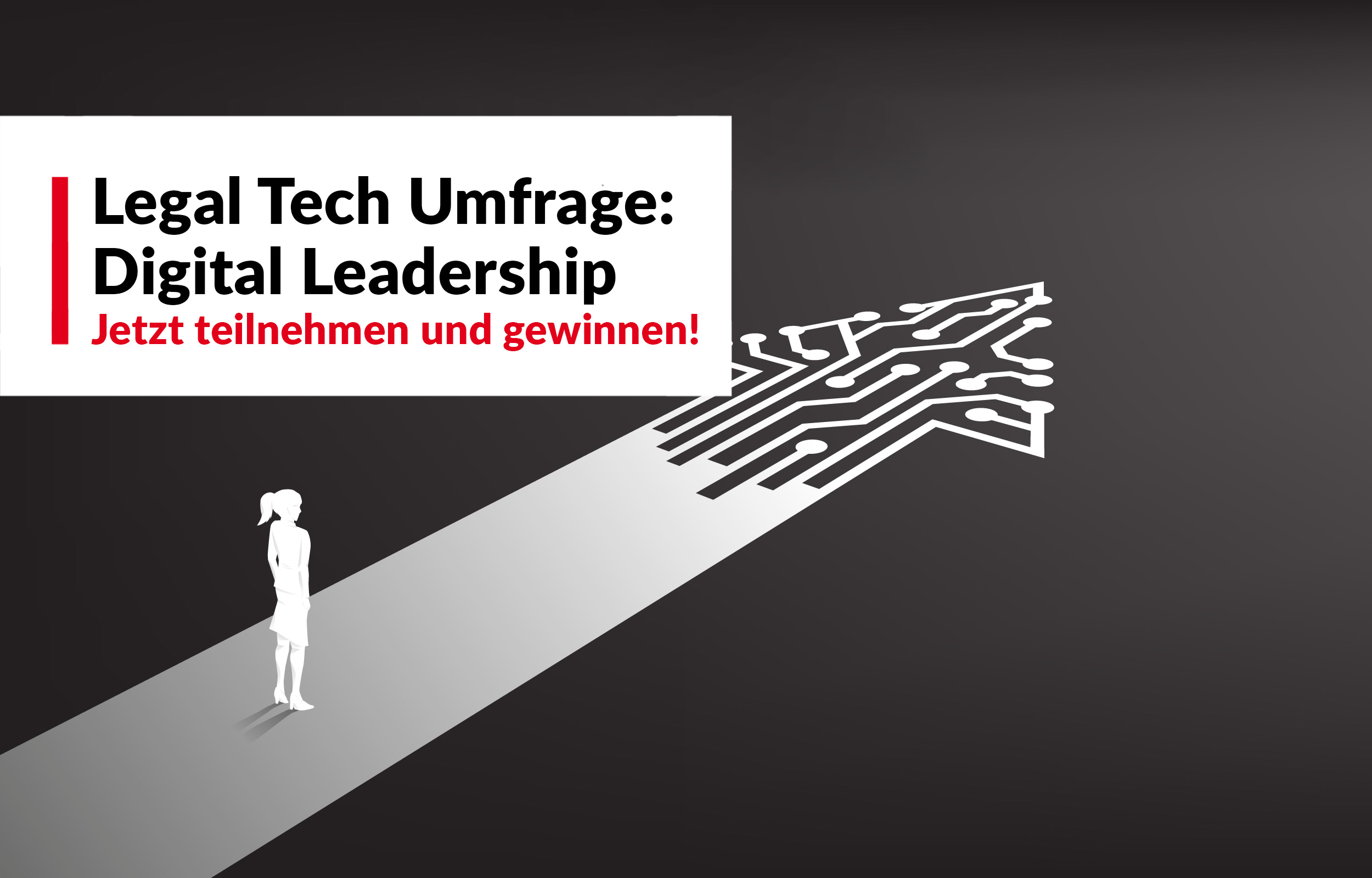 Einladung zur Umfrage: Digital Leadership | LexisNexis Österreich