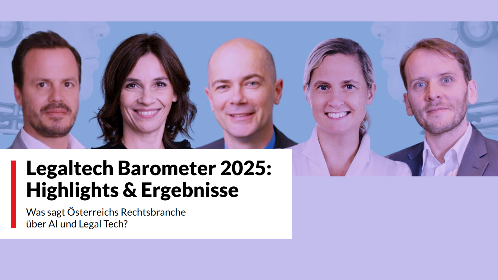 68% nutzen AI - Highlights des Legaltech Barometers 2025 | LexisNexis ...