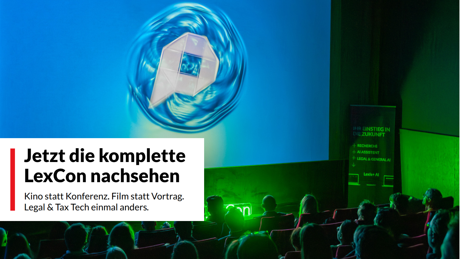 Jetzt die komplette LexCon nachsehen: Alle Ankündigungen & Neuheiten ...